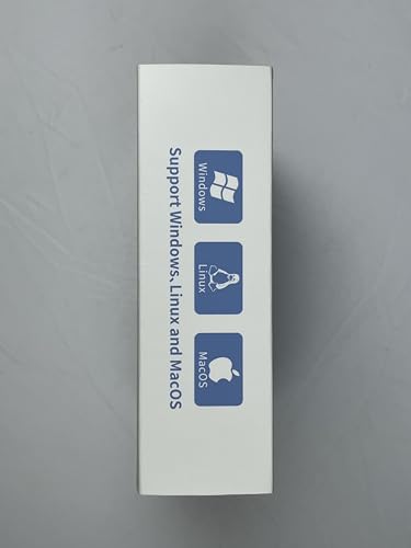 USB Switch 4 in 4 Out, USB Switcher Selector 4 Port for 4 Computer Share 4 USB Devices Keyboard Mouse Printer Scanner with Desktop Controller and Cables