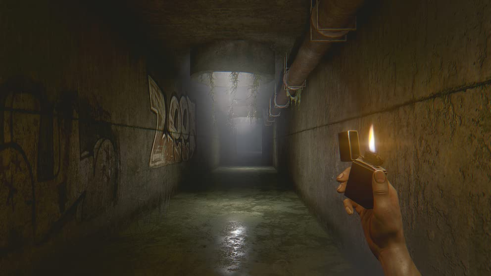 In Rays of the Light - PlayStation 4