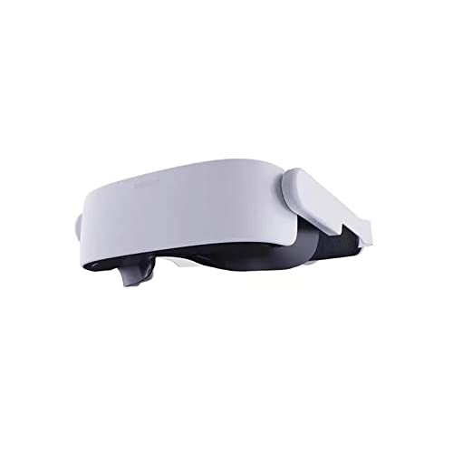 INDYAH 5K Tethered VR Headset Compatible with -Phone, PC, VRchat, Steam, Game Consoles -Xbox One and More with 3D Immersive Cinema Experience (Color : VR with mirrocast)