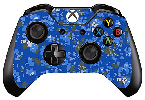 FOTTCZ [3PCS] Vinyl Skin for Xbox One Controller Cover Decal Sticker - 3pcs. Mix Style C