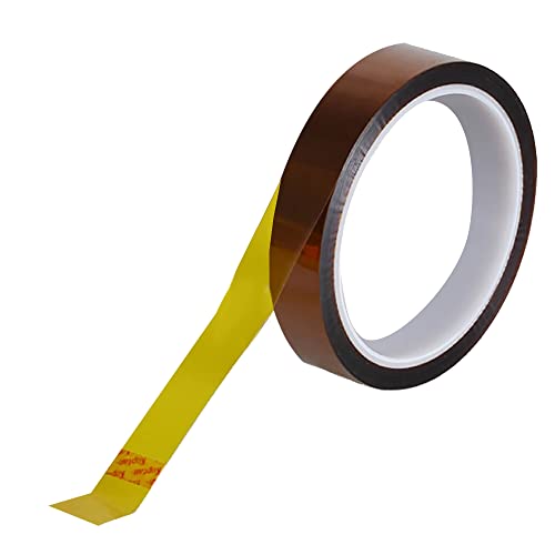 Sawgrass SubliJet UHD Sublimation Ink SG500 & SG1000 - Yellow (31ml) and 2 Rolls of ProSub Heat Resistant Tape