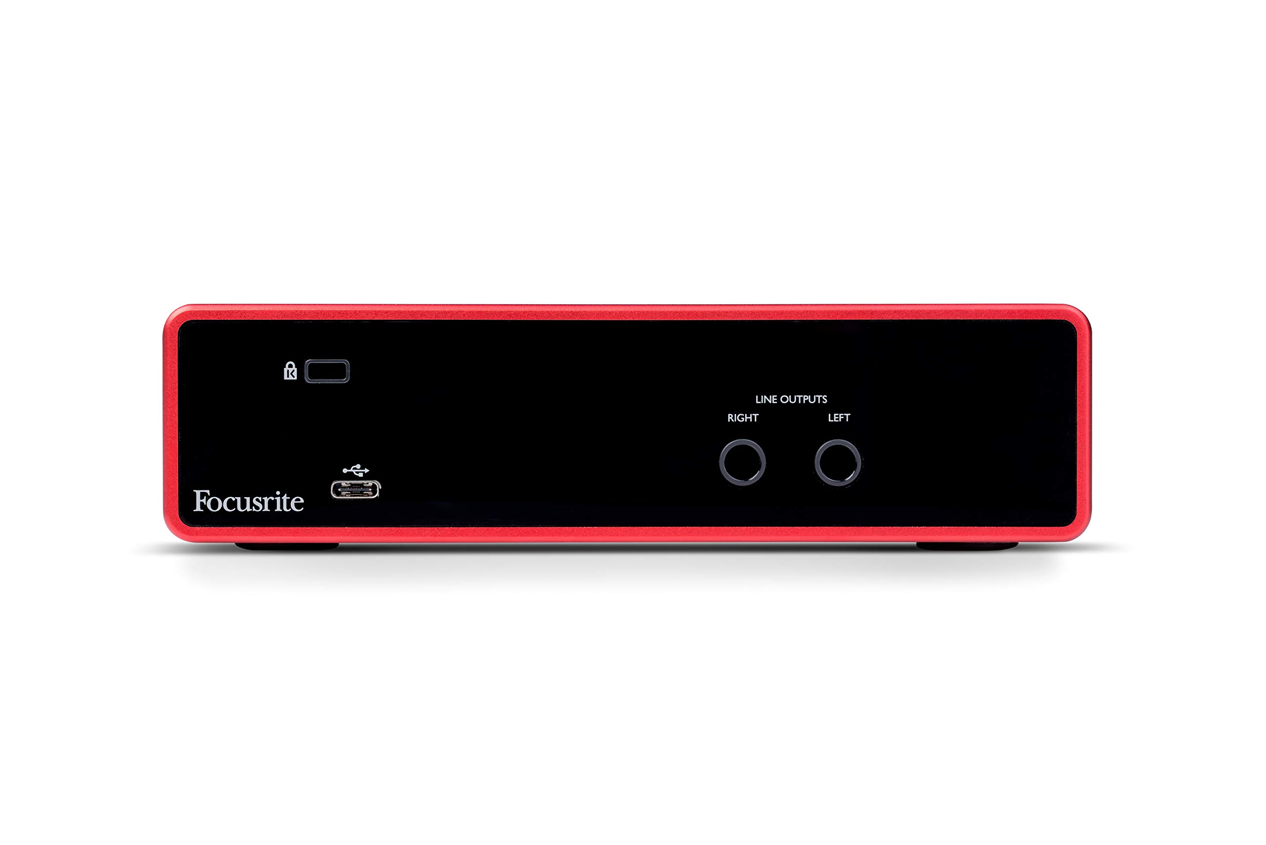 Focusrite Scarlett 2i2 (3rd Gen) USB Audio Interface plus Waves Musicians 2 and iZotope Mobius Filter Bundle