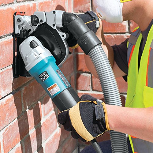Makita 196846-1 Dust Extracting Tuck Point Guard, 5"