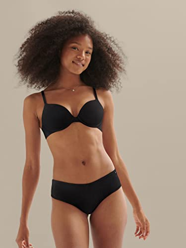 Victoria's Secret PINK Cotton Cheekster, 5 Pack Panties for Women (XXL)