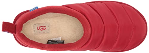 UGG Men's Tasman LTA Slipper, Samba RED, 9