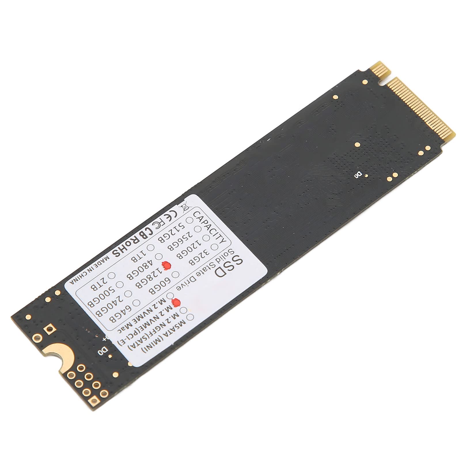 M.2 NVME SSD, a Computer antilag SSD Drive for Desktop Computers