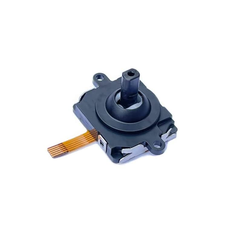 Internal 3D Analog Thumb Sticks Joystick Thumbstick Button Module Replacement Compatible with Oculus Quest 1 (2pcs)