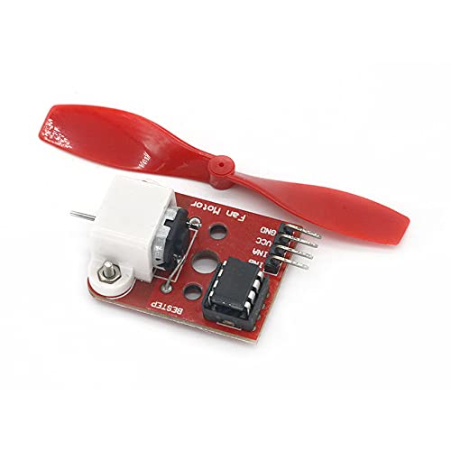 L9110 Fan Module for Arduino Robot Design and Development Control DIY