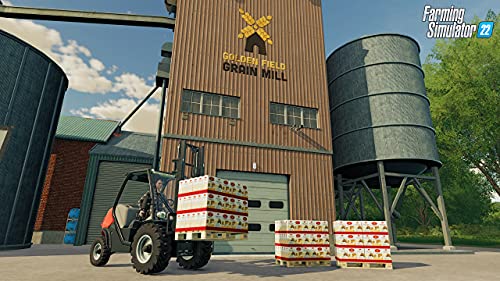 Farming Simulator 22 (PS4)