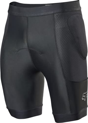 Fox Racing Baseframe Pro Mountain Bike Baselayer Shorts, Small