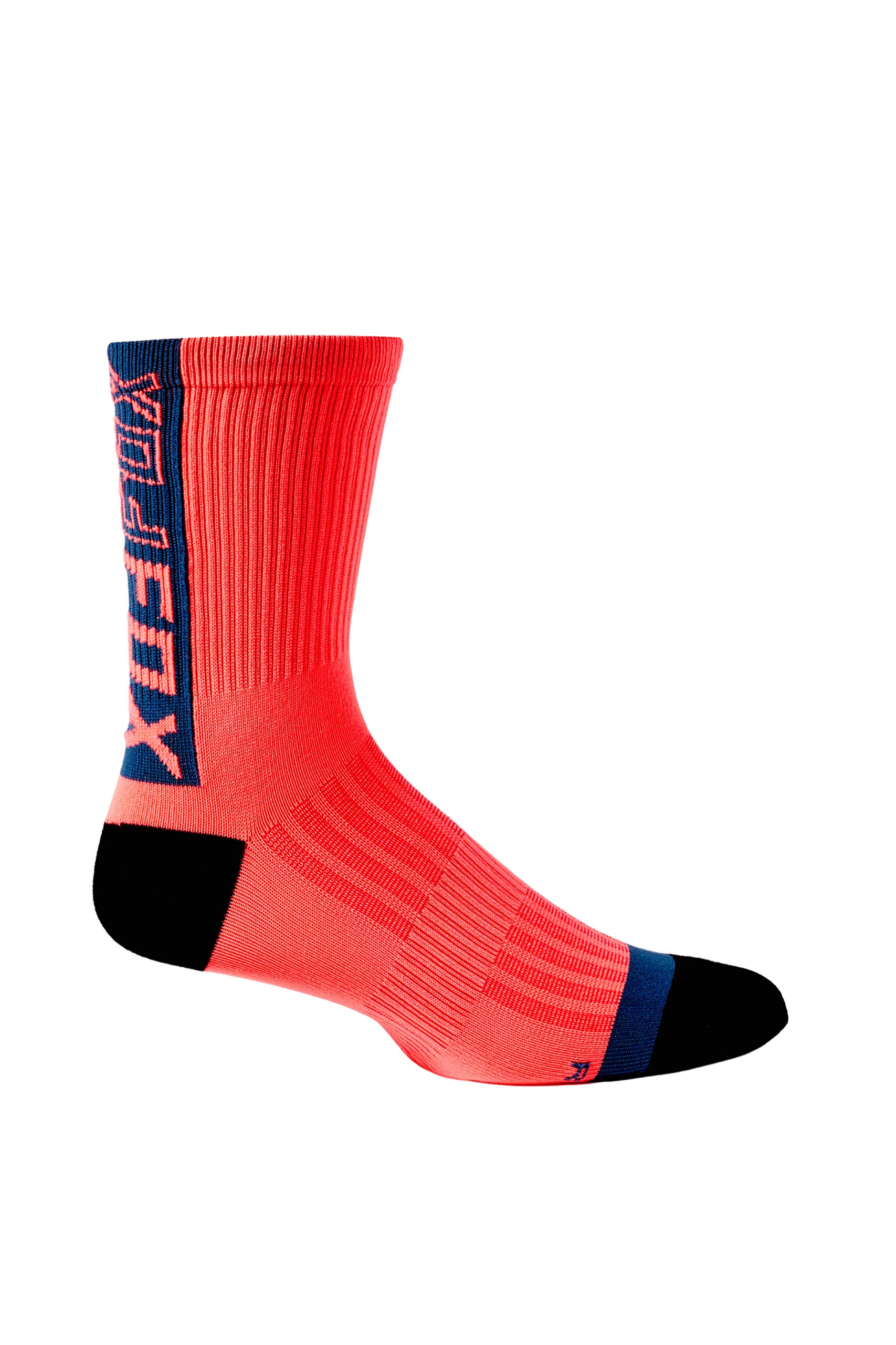 FOX RACING MEN'S 6" RANGER SOCK Atomic Punch, Small