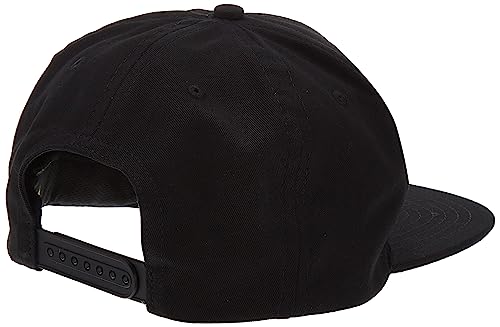 Emerica Men's Classic Snapback, Black, One Size