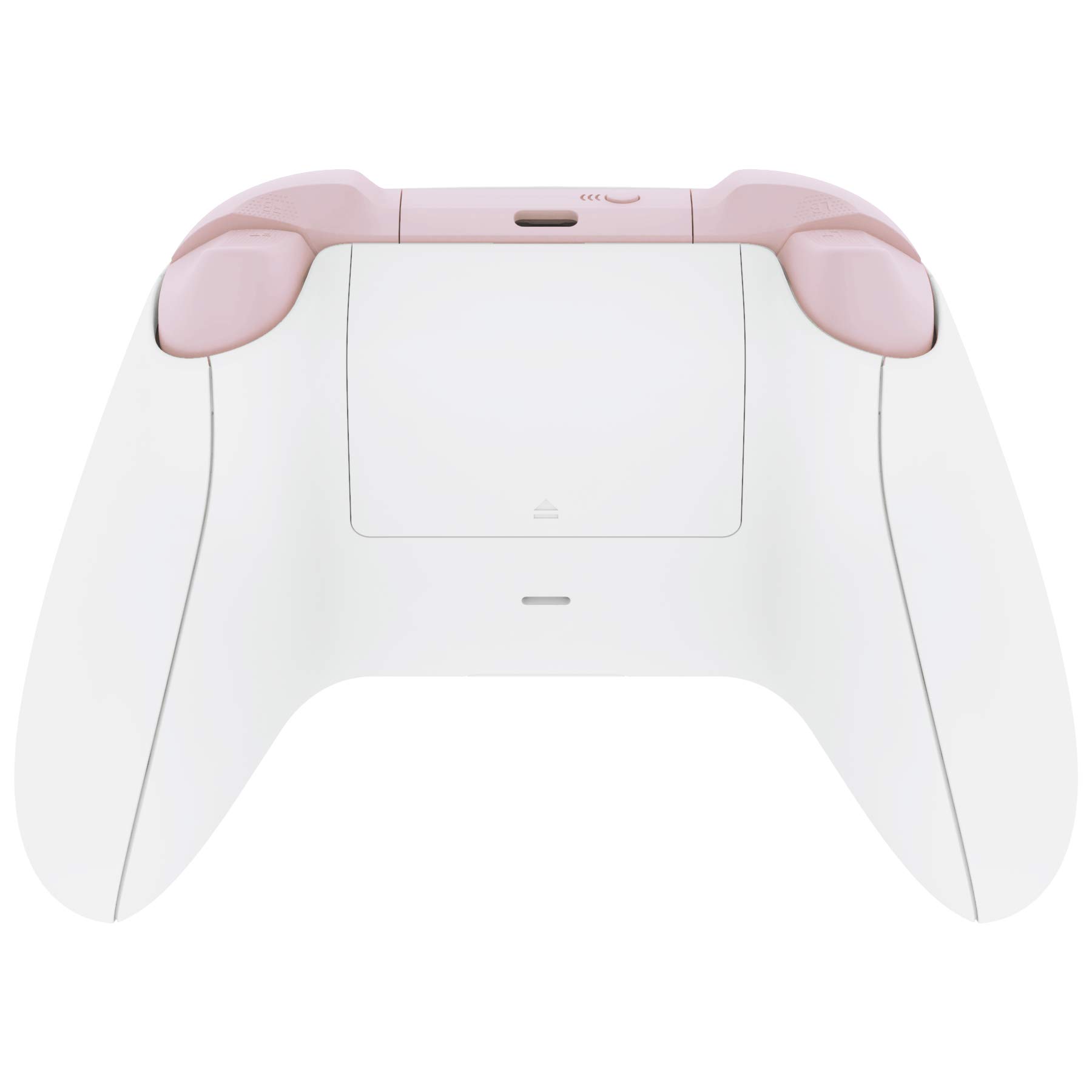 eXtremeRate Replacement Buttons for Xbox Series X & S Controller, Cherry Blossoms Pink Custom Repair Kit Bumpers Trigers Dpad ABXY Start Back Sync Share Keys Parts for Xbox Core Wireless Controller