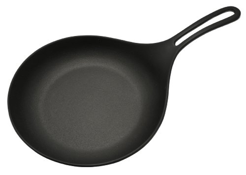 Iwachu Iron Omelette Pan, Large