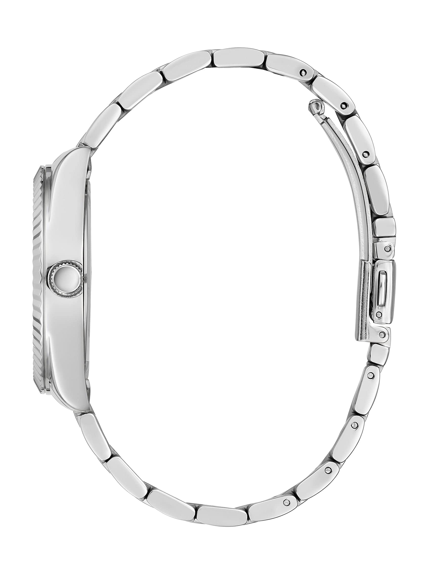 GUESS Coin Edge Bracelet Watch