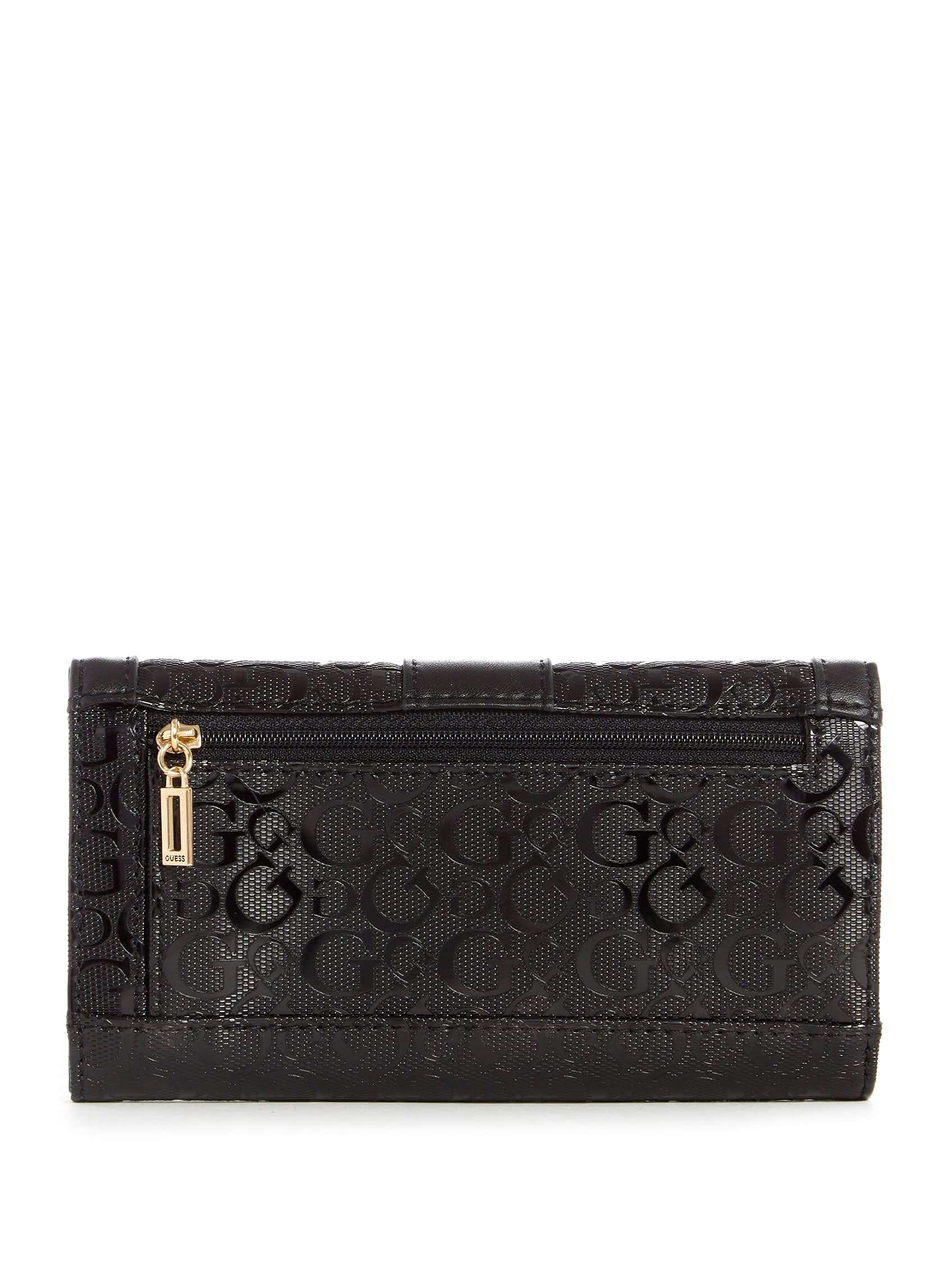 GUESS Factory Hemlock Slim Wallet