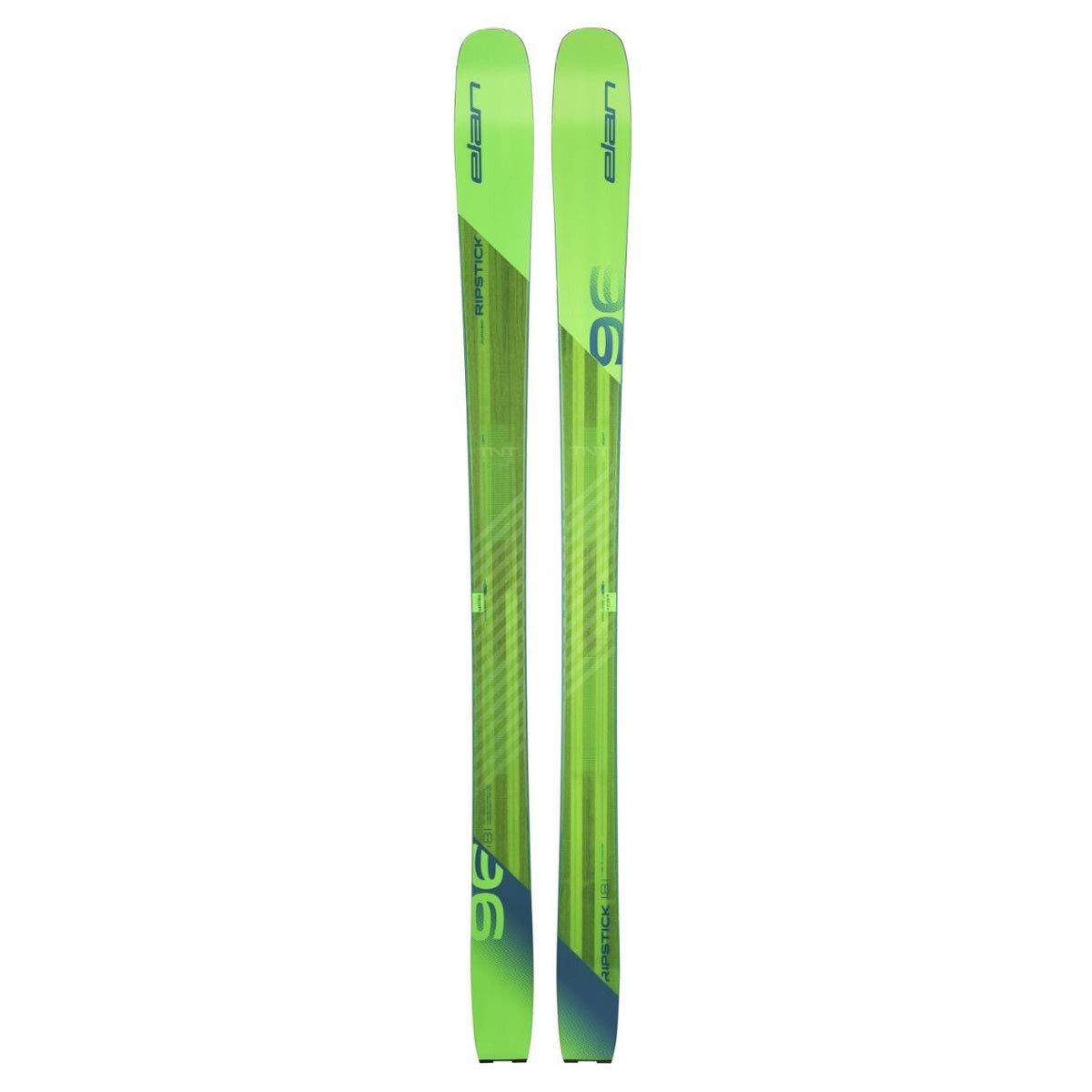 Elan Ripstick 96 Ski - Men's (14757)
