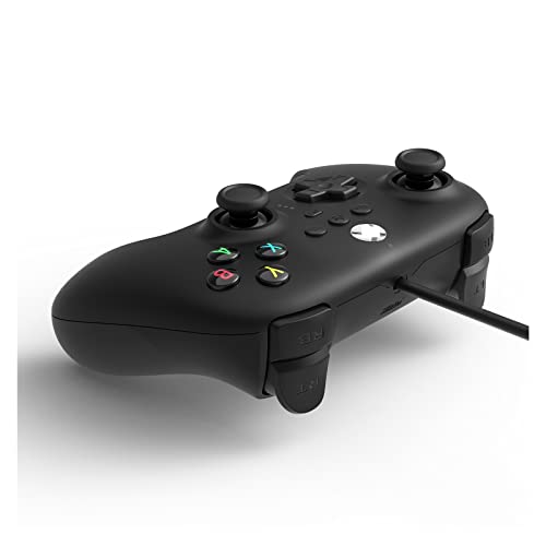 HOTCOS Ultimate Wired Game Controller Gamepad with Joystick Compatible with Xbox Series, Series S, X, Xbox One, Compatible with Windows 10 and Above