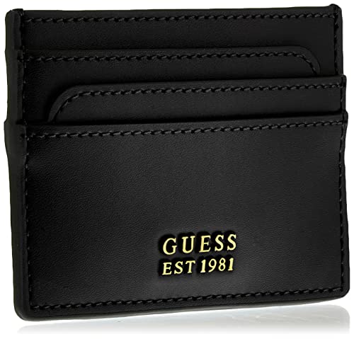 Guess LAUREL SLG CARD HOLDER Women's Wallet, BLA