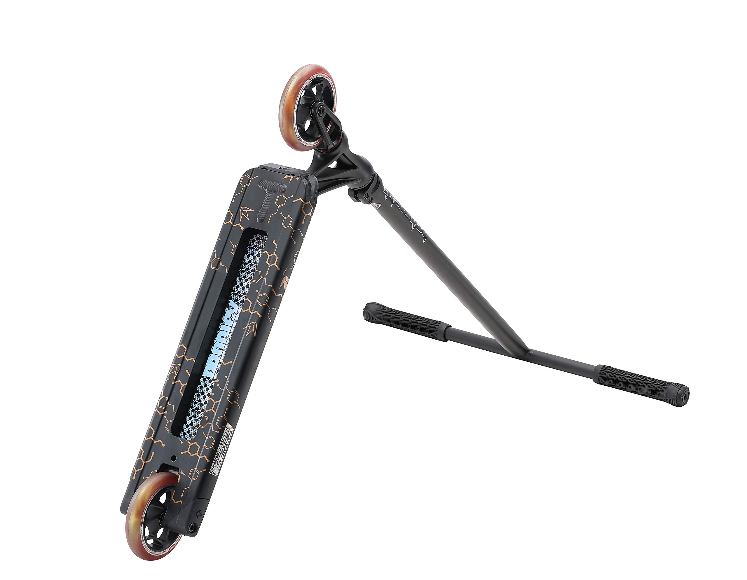 Envy Scooters PRODIGY S8 Complete Scooter - Street Edition Black