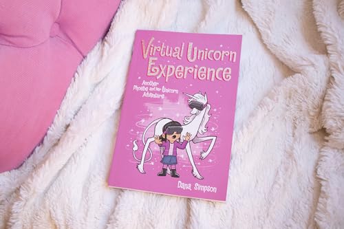Virtual Unicorn Experience: Another Phoebe and Her Unicorn Adventure (Volume 12)