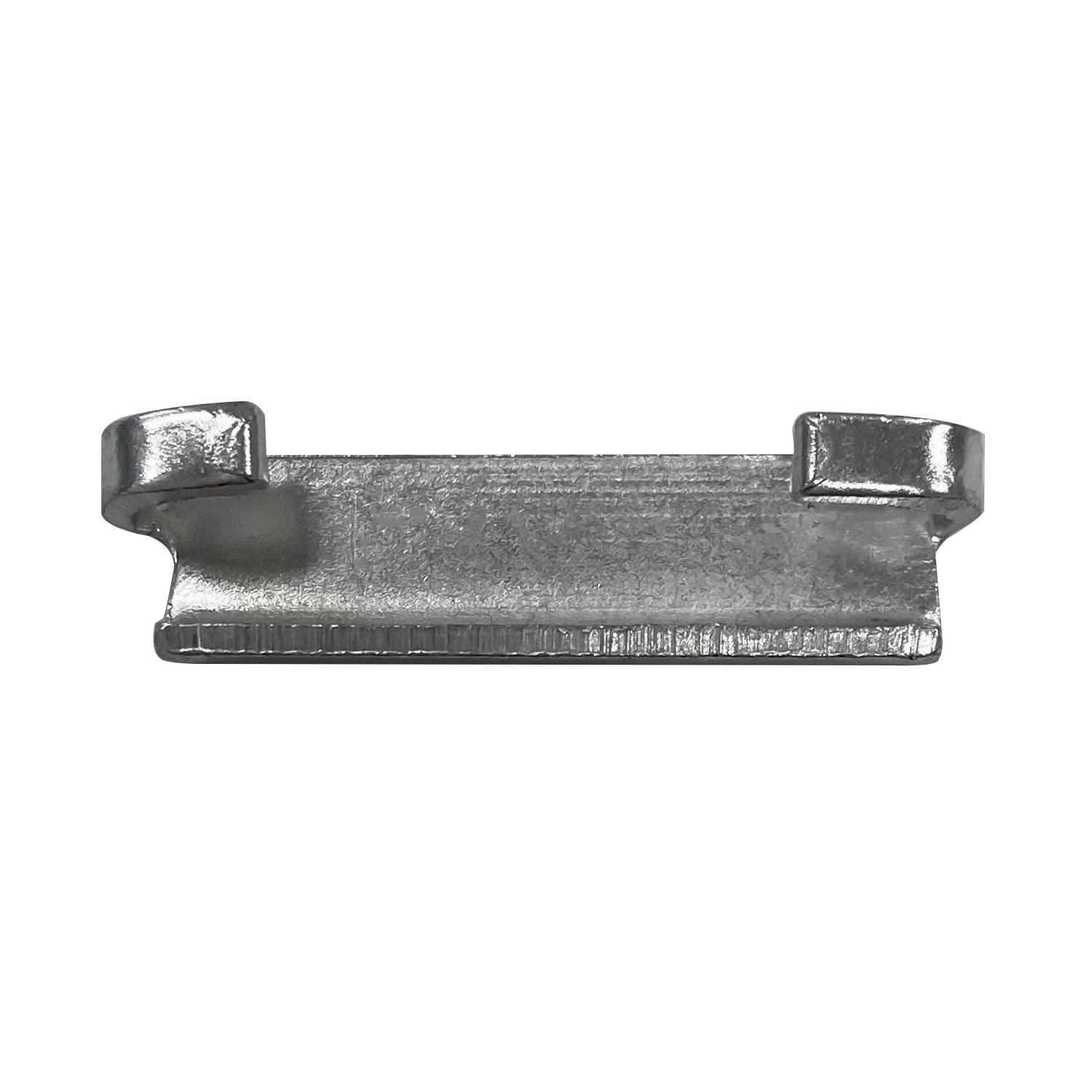 HECASA Silver Recliner Rocker Ratchet Compatible with LazyBoy La-Z-Boy Pawl Cap Replacement Galvanized Steel
