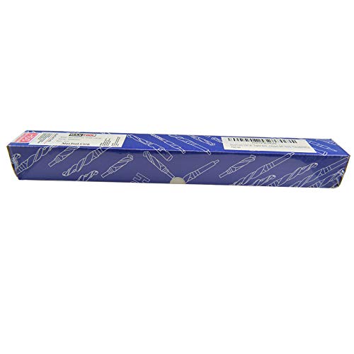 MAXTOOL 13/16" Twist Drill Bits with Morse Taper Shank HSS M2 Taper Shank Drill Bits Black Oxide MT No 3; TS02B05R52