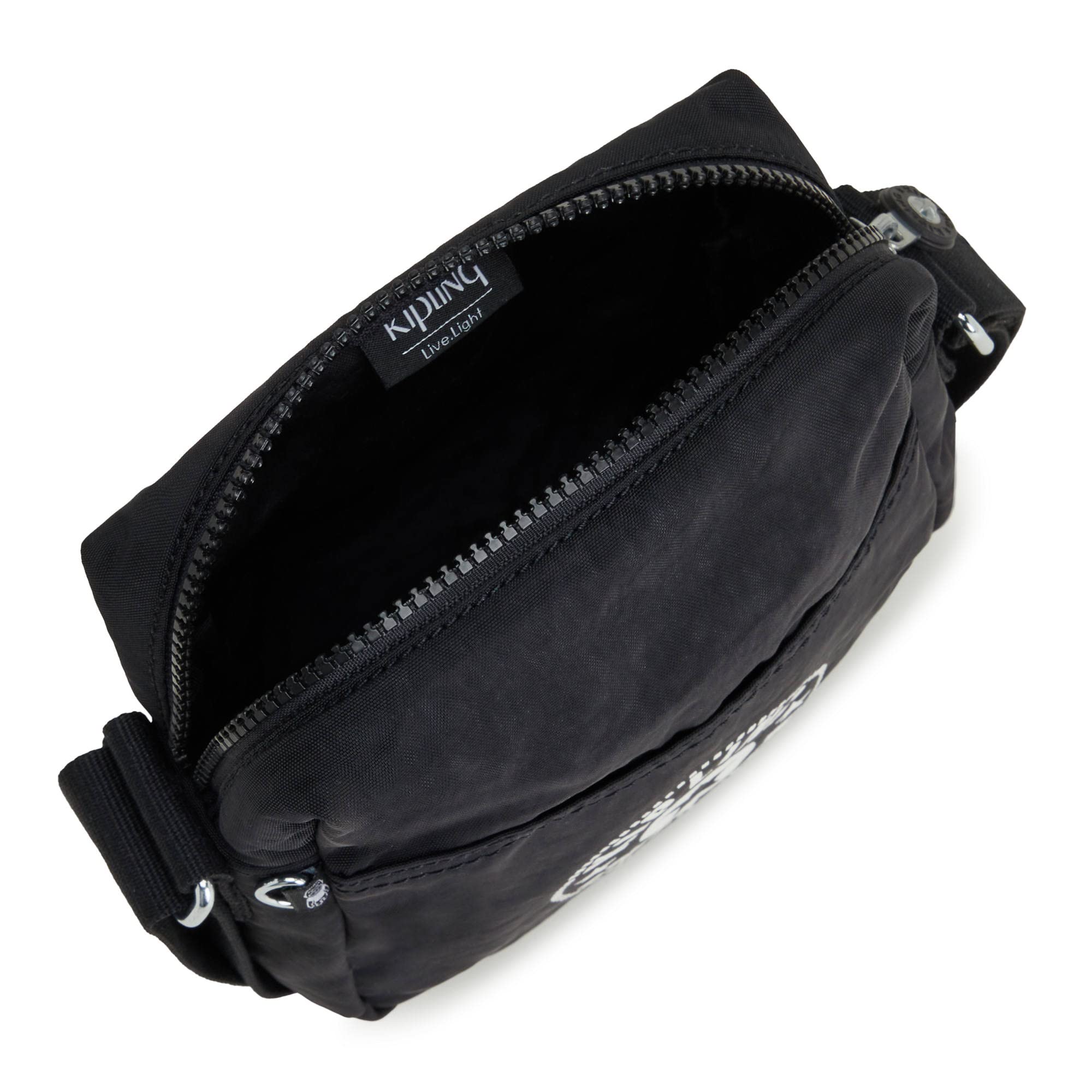 Kipling Chaz Crossbody Bag Strong Moss C