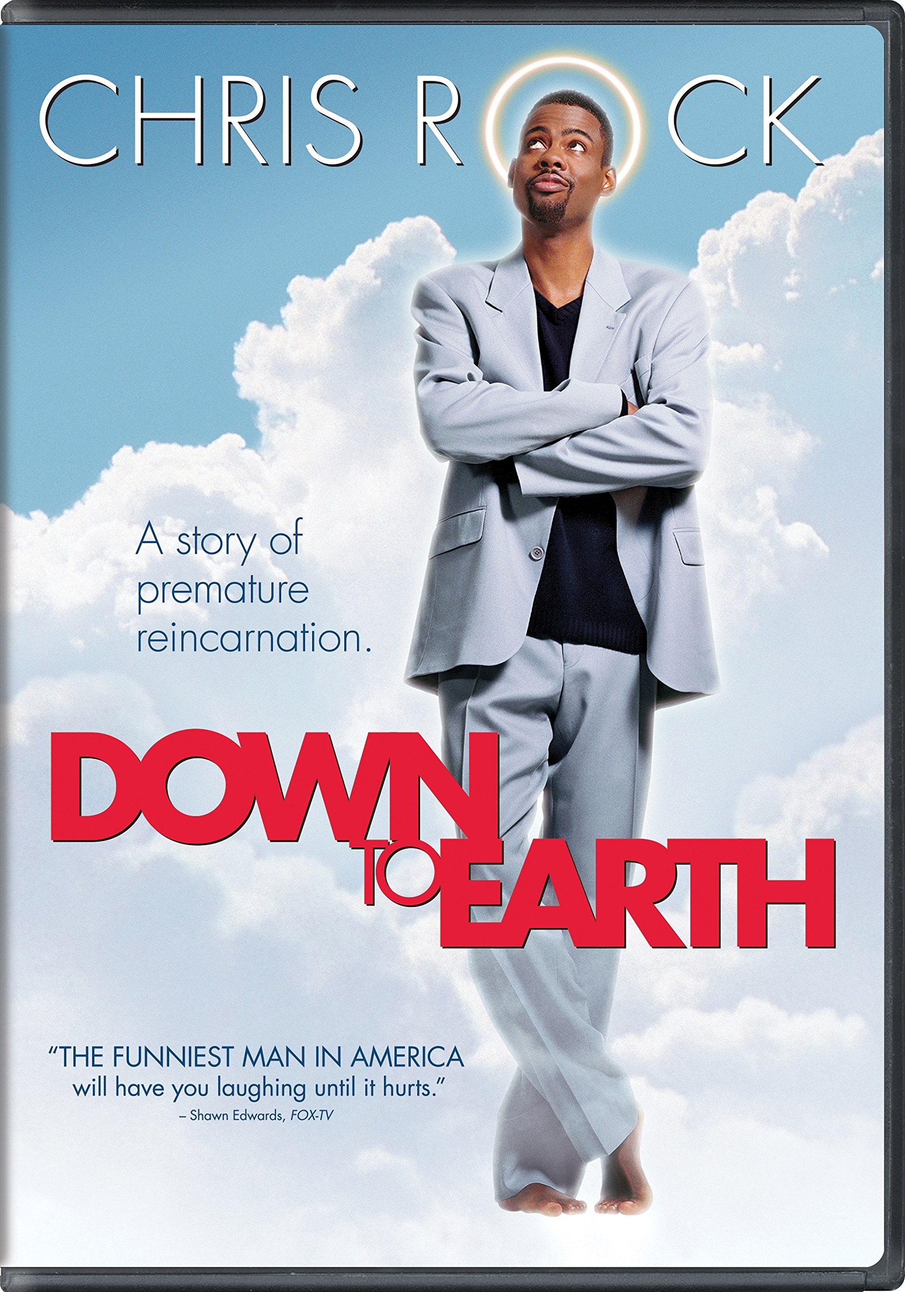 Down to Earth
