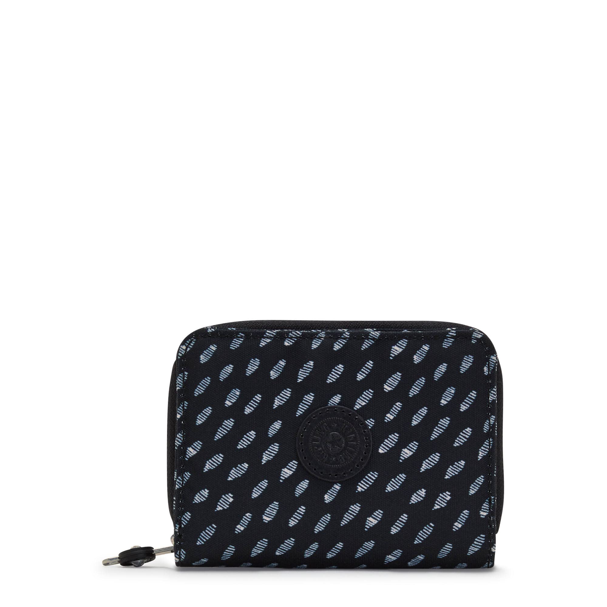 Kipling Women's Money Love Wallet, RFID Anti-Hacker Technology Wallet, Zip Closure Wallet