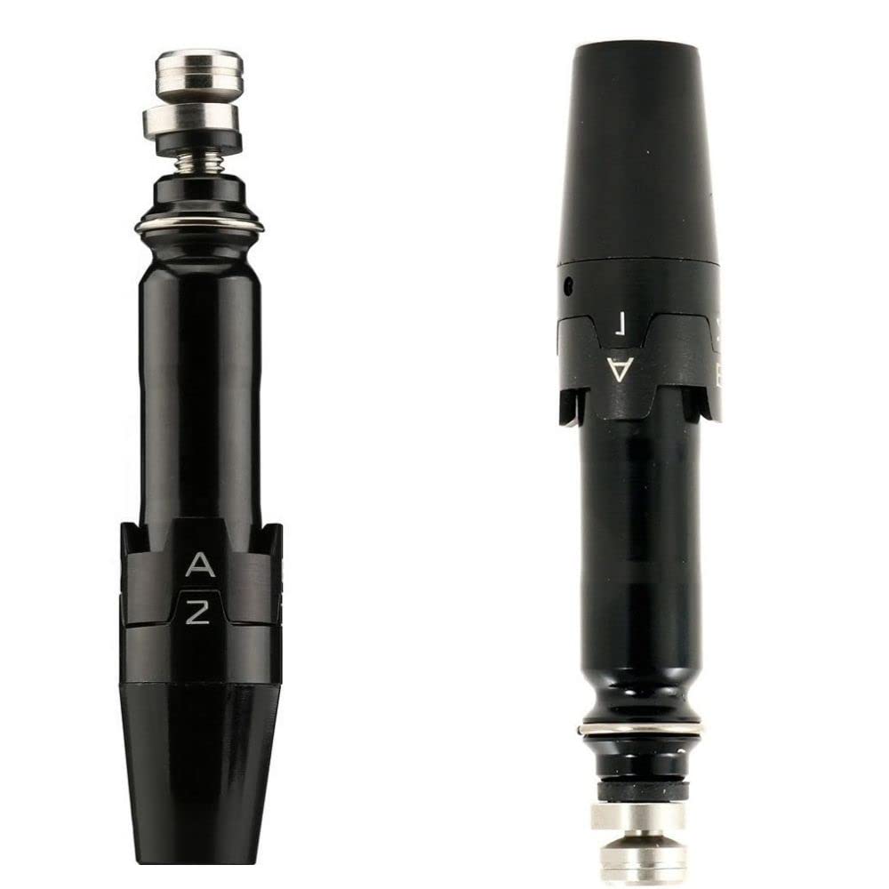 Golf Shaft Driver Adapter Sleeve Replacement for 913-TS Driver. 0.335 Aluminum Alloy Comes with Ferrule