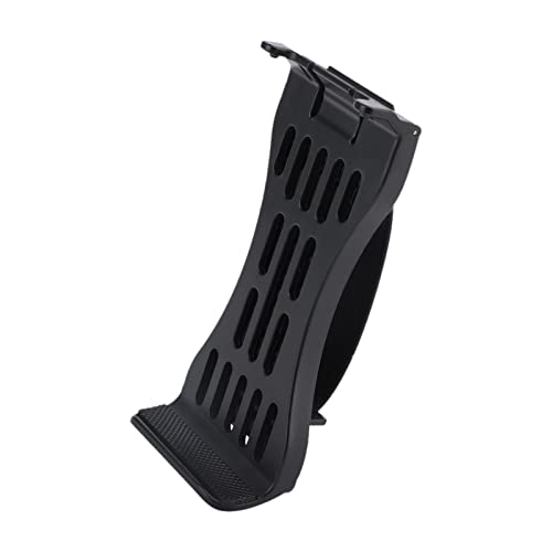 KOZEEY Desk Base Bracket,2 in 1,Adjustable Soft Silicone Strap,Holder Durable Accessory Multifunctional Small Portable Desk Stand for Game Console