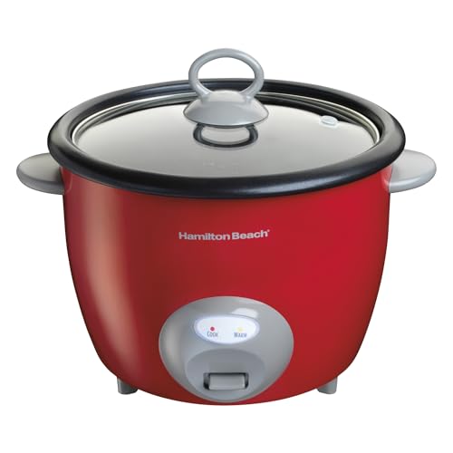 Hamilton Beach Ensemble 20 Cup Capacity Rice Cooker 37538H