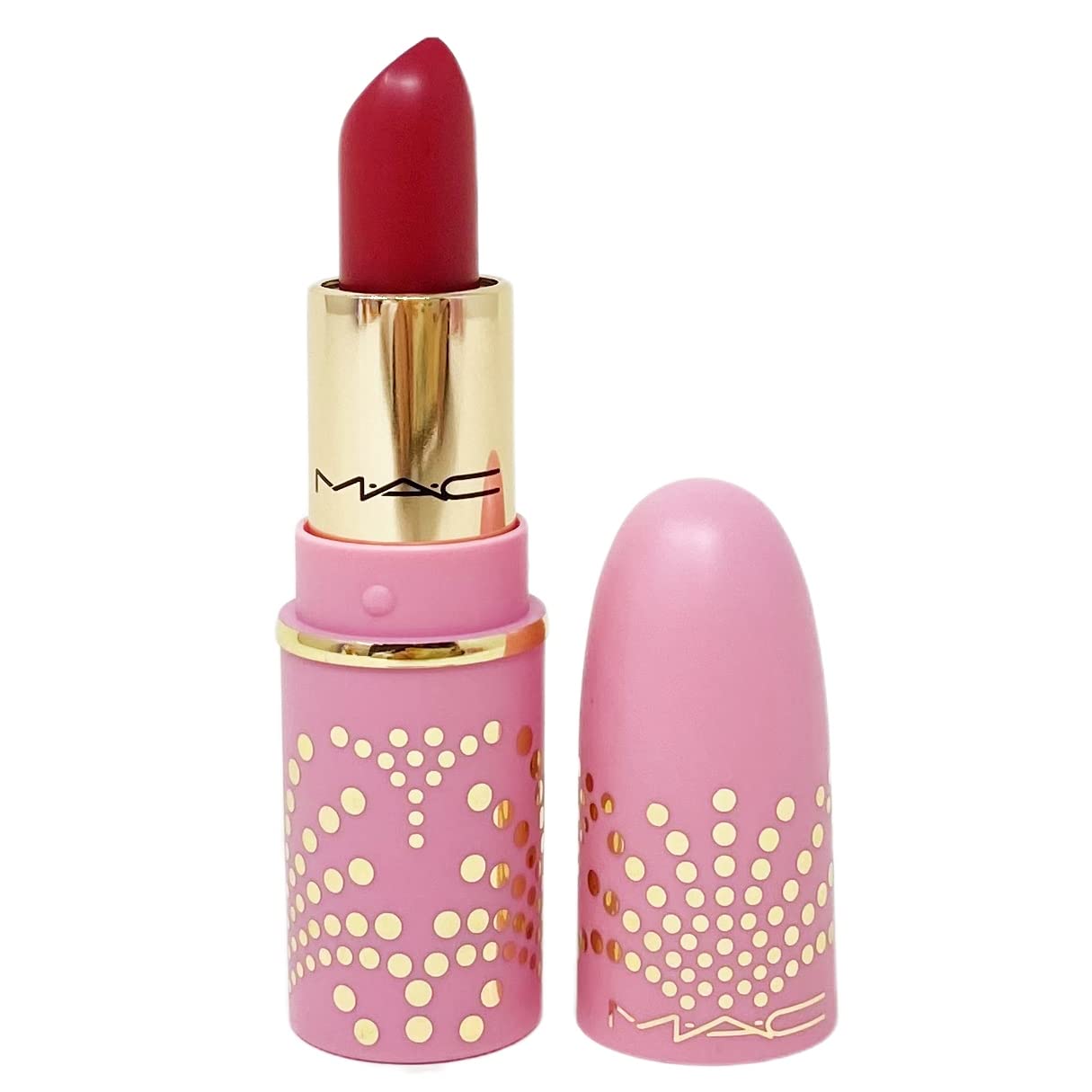 MAC Limited Edition Bubbles & Bows Taste of Bubbly Mini Lipstick Kit: Rose