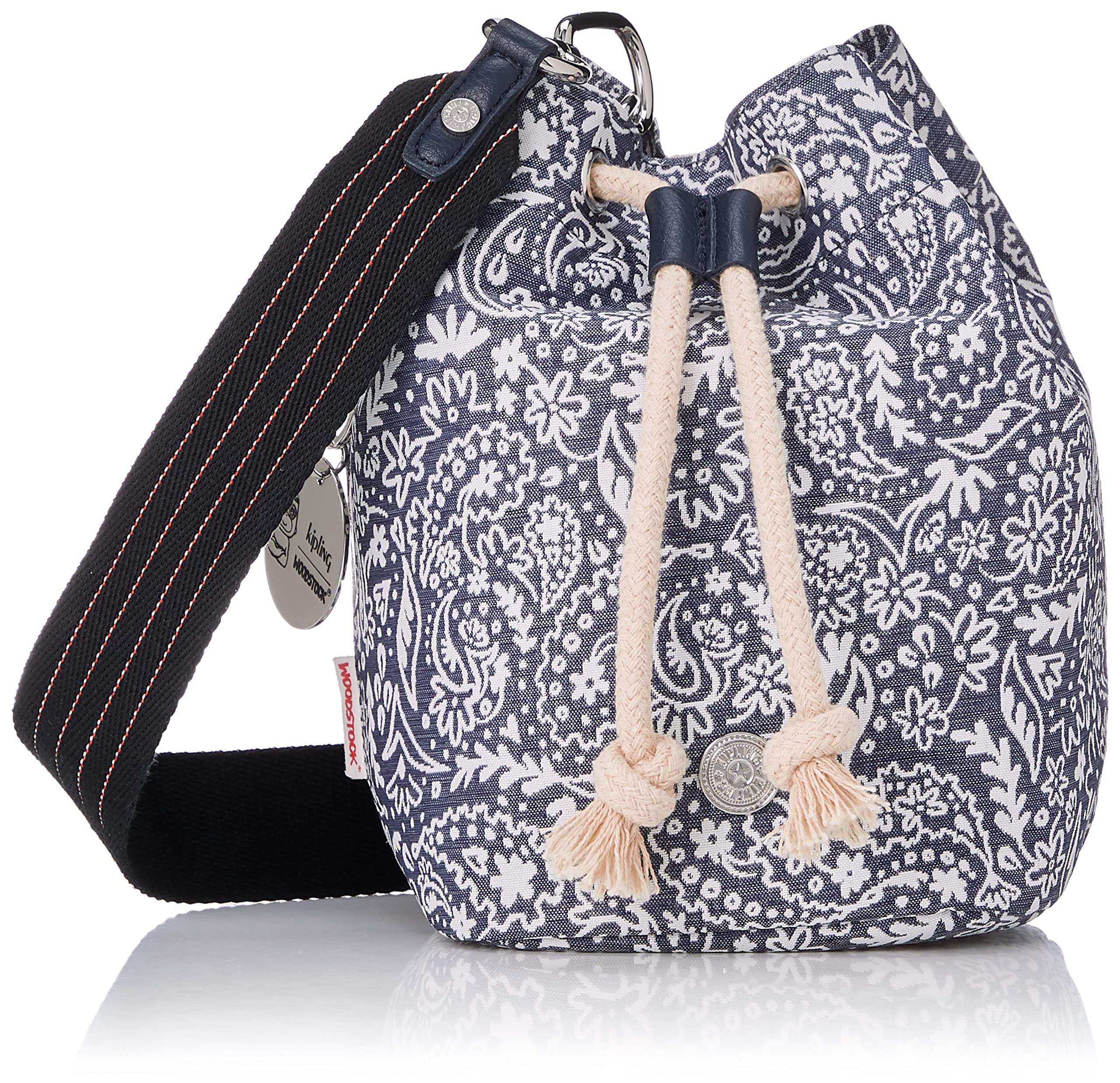 KIPLING(キプリング) Nylon Bag, Woodstock Jq