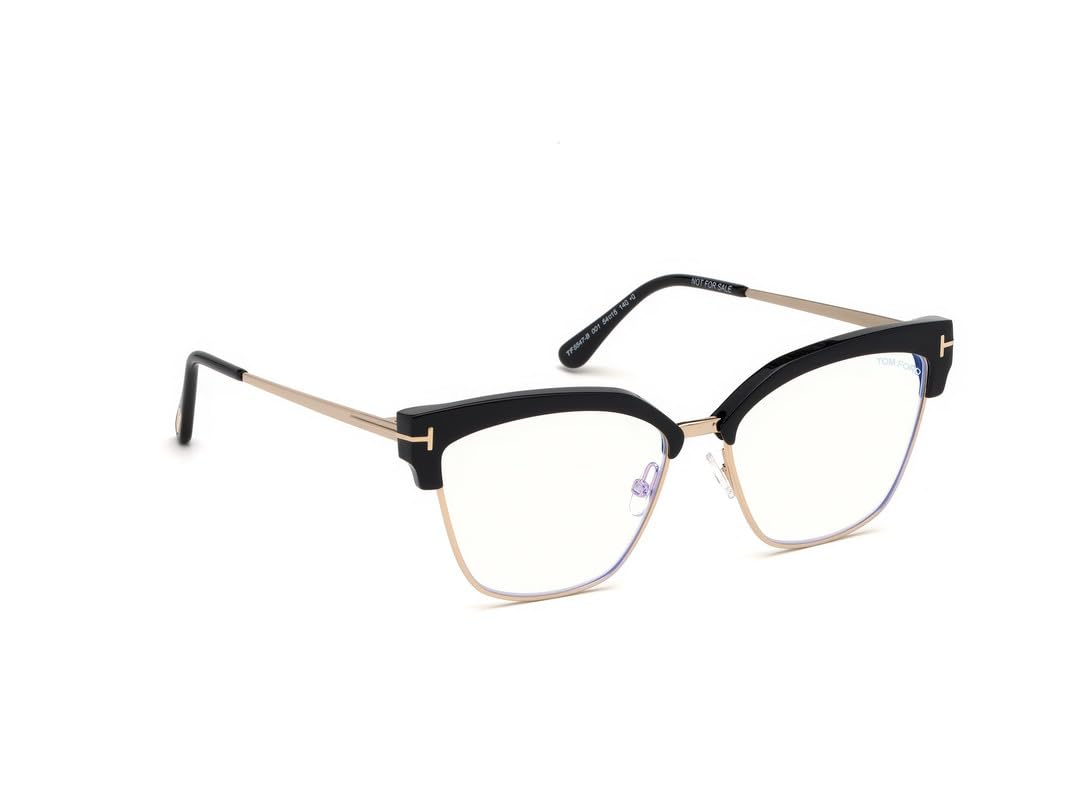 Eyeglasses Tom Ford FT 5547 -B 001 shiny black