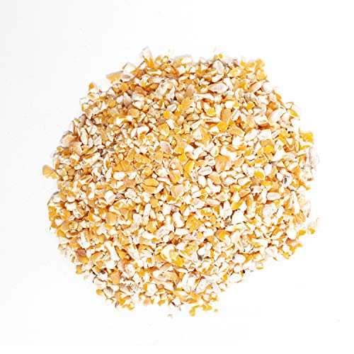 Wagner's 18542 Cracked Corn Wild Bird Food, 10-Pound Bag