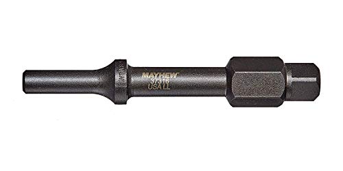 Mayhew Tools 37315HT Pneumatic Bolt Breaker, 3/8-Inch, Hang Tagged , Black
