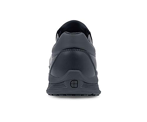 Shoes for Crews Cater II, Womens, Black, Size 8
