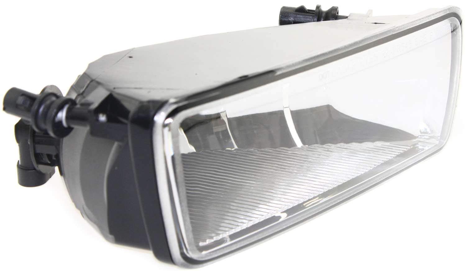 Evan Fischer Front Fog Light Set of 2 Compatible With 2006-2010 Ford Explorer, Fits 2007-2010 Ford Explorer Sport Trac OE comparable With bulb(s) Driver and Passenger Side
