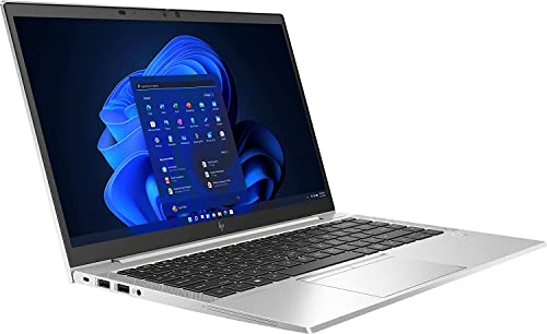 HP EliteBook 845 (14" FHD, AMD Ryzen 5, 16GB RAM, 512GB SSD,