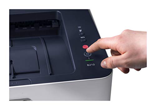 Xerox B210DNI Monochrome Laser Printer, White