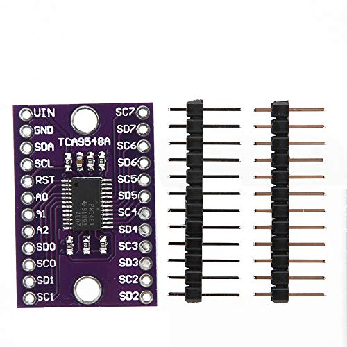 HASAKI TCA9548A 8-Way IIC multichannel Expansion Board Module Development Board