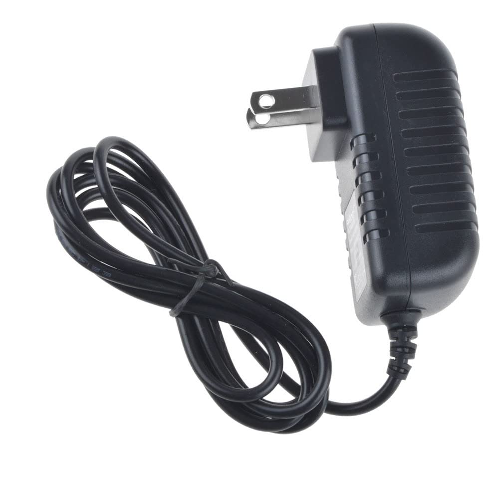 kybate 12V 1A AC Adapter Power Supply AC to DC Plug 4.0 x 1.7mm