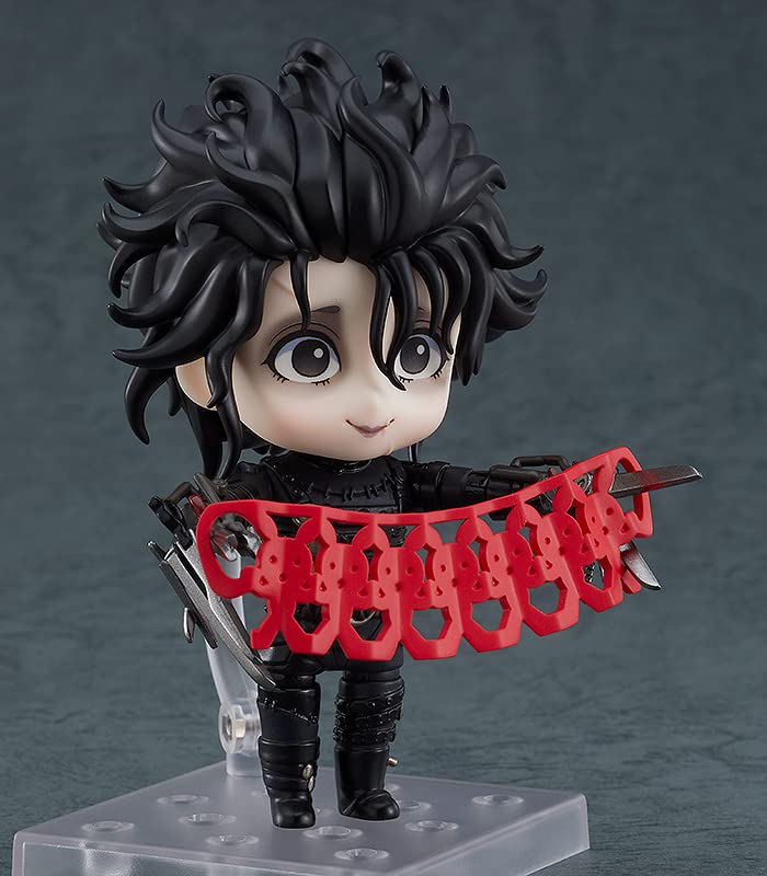 GOOD SMILE COMPANY Edward Scissorhands Nendoroid Action Figure