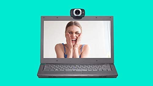 Logitech C615 HD Webcam
