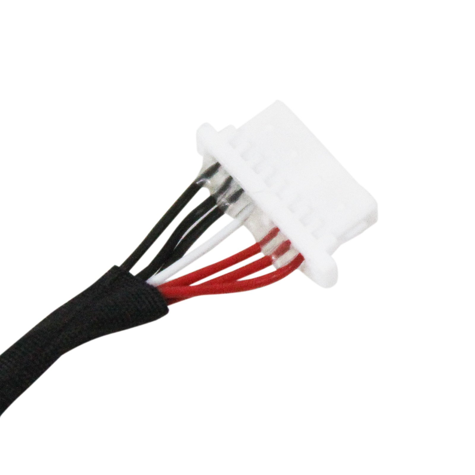 GinTai DC Power Jack Harness Cable Socket Plug Port for Dell Inspiron 15 5000 15 5578 i5578 5578a 15 5579 i5579 PF8J/13 5379 7347 7375 15 7568 7573 0248FC 248FC 450.0EZ05.0011
