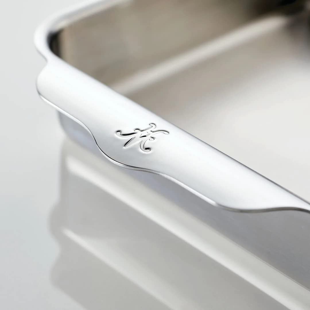 Hestan - OvenBond Collection - Stainless Steel Baking Sheet Set, 5-Piece