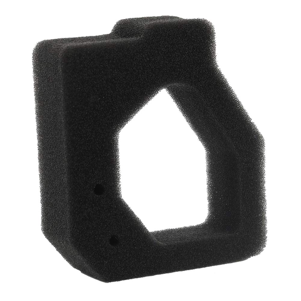 HIFROM Air Filter Fuel Filter Line with Primer Bulb Replacement for Honda GX25 GX25N GX25NT FG110 FG110K1 Engine Tiller Part 17211-Z0H-800