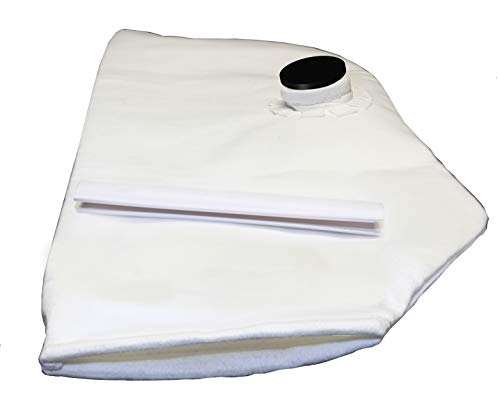 Medium Reusable Filter Bag for Wet/Dry Vacuums
